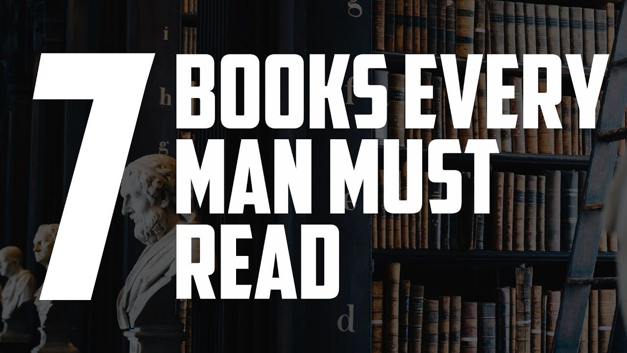20 Must-Read Books for Personal Development | Medium