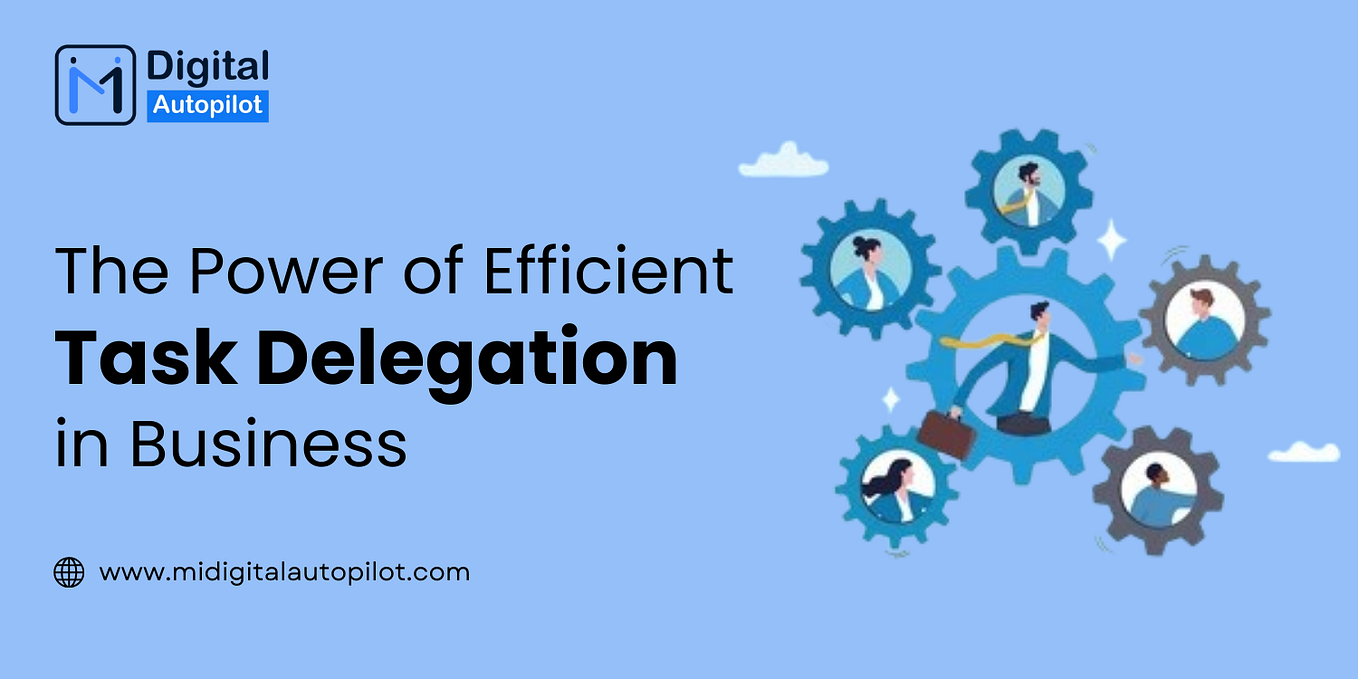 Workflow Automation In Increasing Productivity By Midap Mi Digital Autopilot Jul 2024