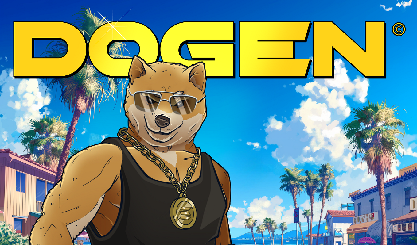 DOGEN Ambassador Program. In the DOGEN Ambassador Program, you… | by ...