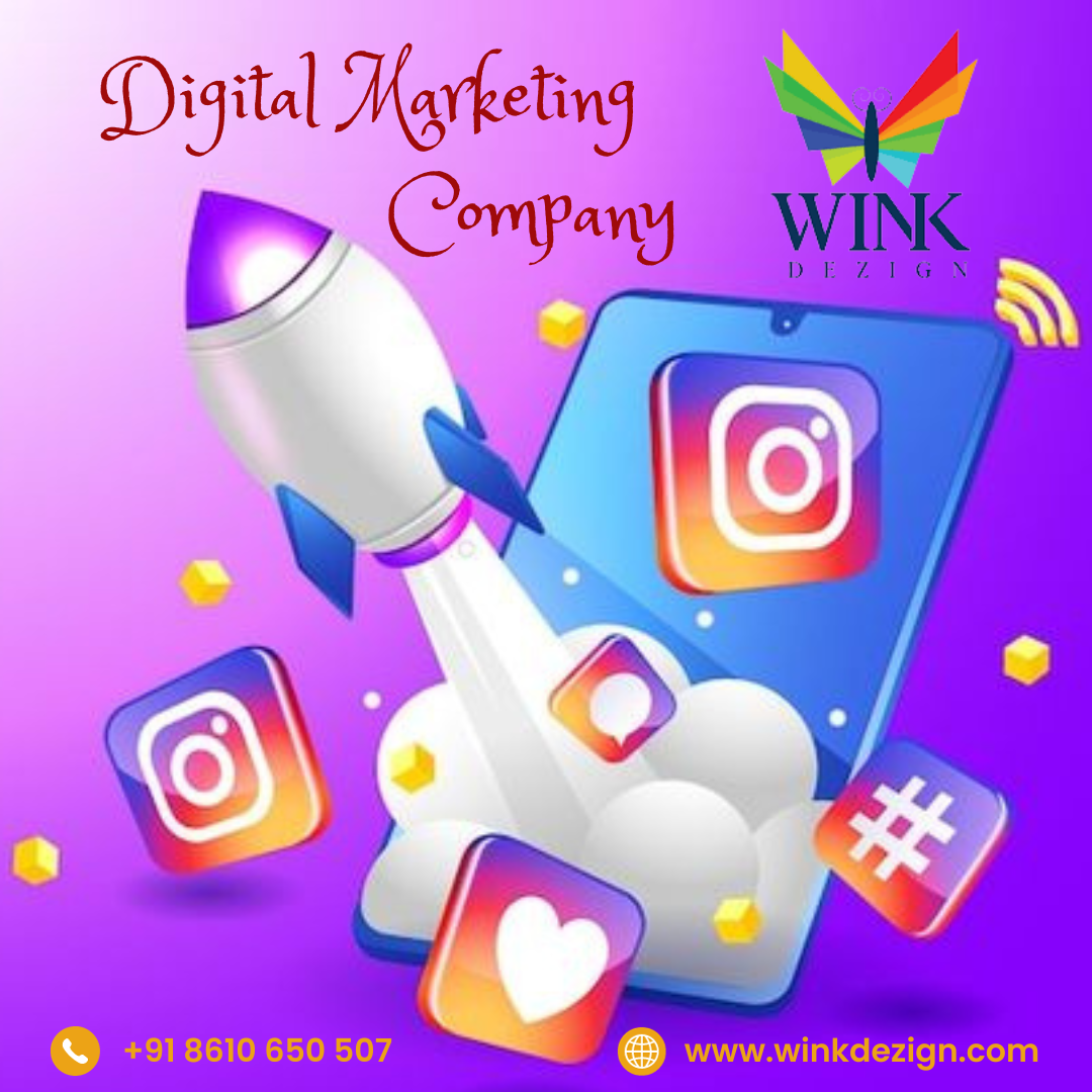 Why Digital Marketing Company is important ? - responsehelpdesk winkdezign - Medium