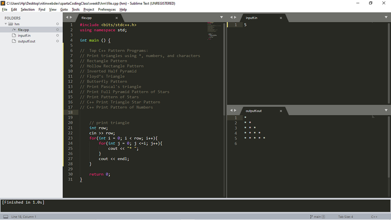 [sparta coding club] week 4- today i learn | by Nitin Singh | Medium