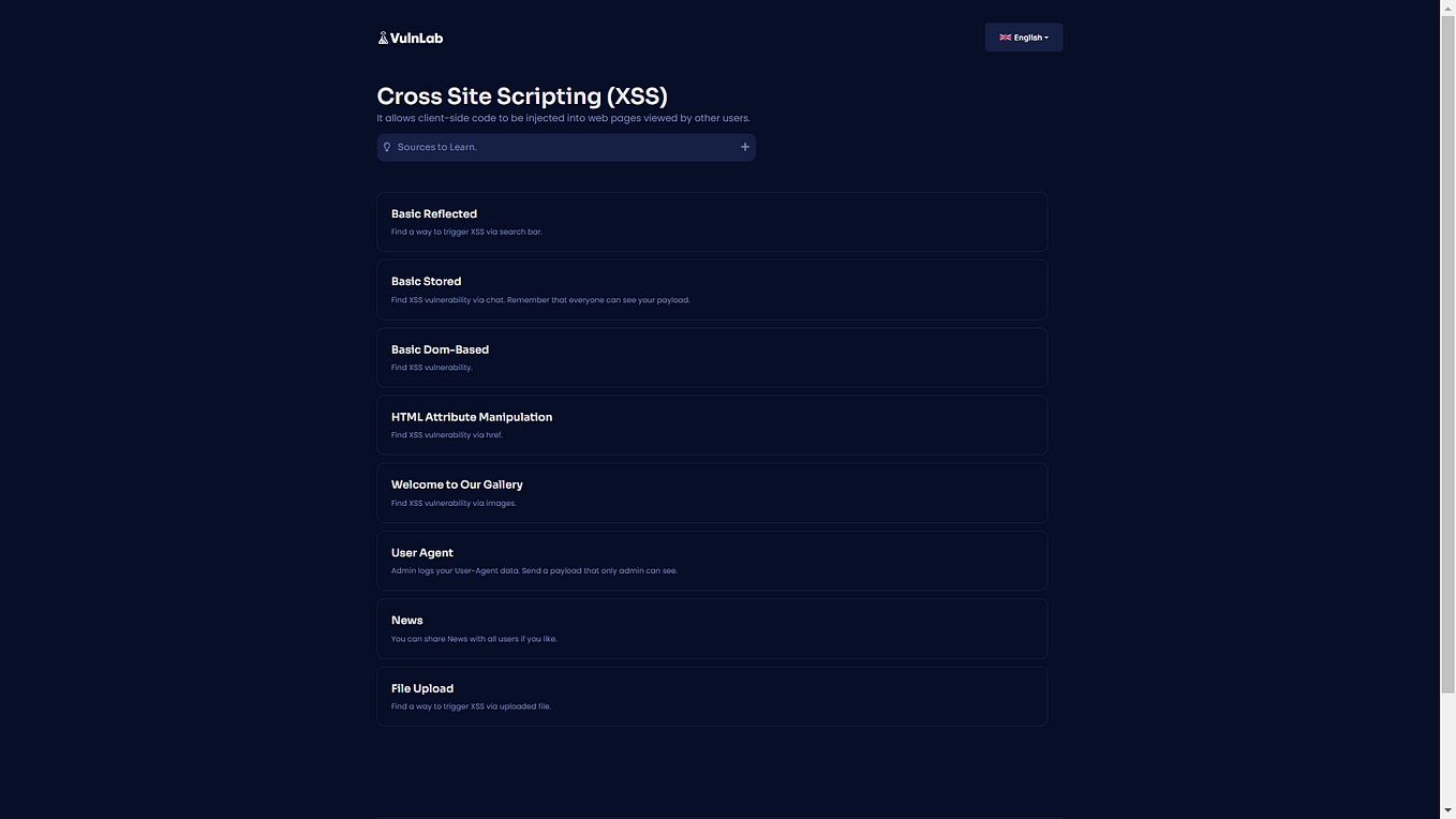 Dvwa — Stored Cross Site Scripting Xss War Machine Medium