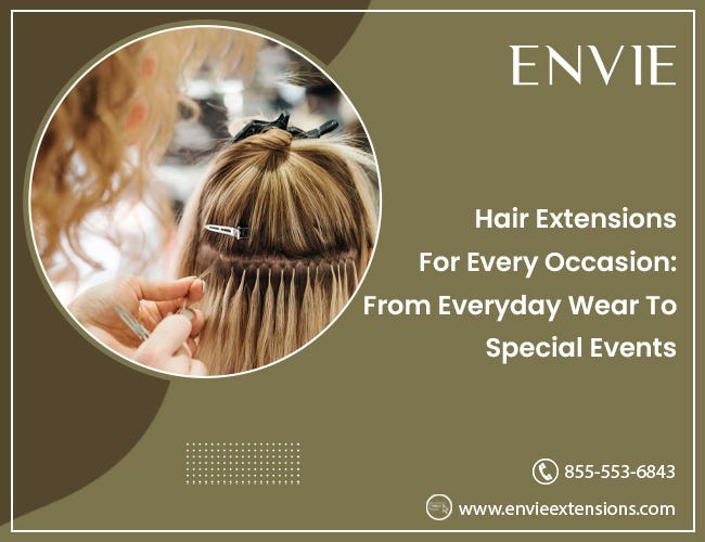 The Benefits of Hand Tied Hair Extensions: Why They’re Worth the ...