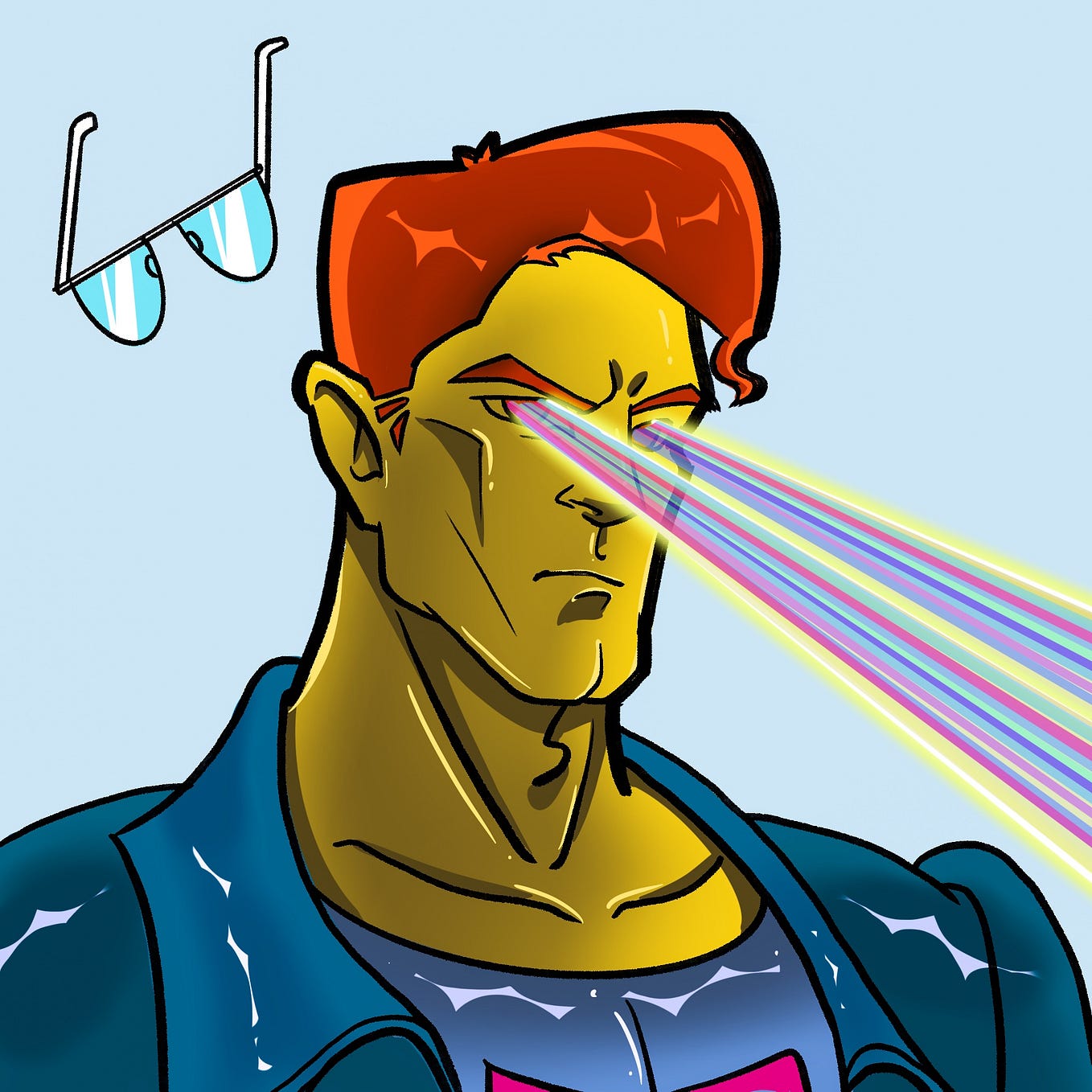 Power Man NFT Equity. Power Man is the OG PASS of the… | by PowerSwap ...