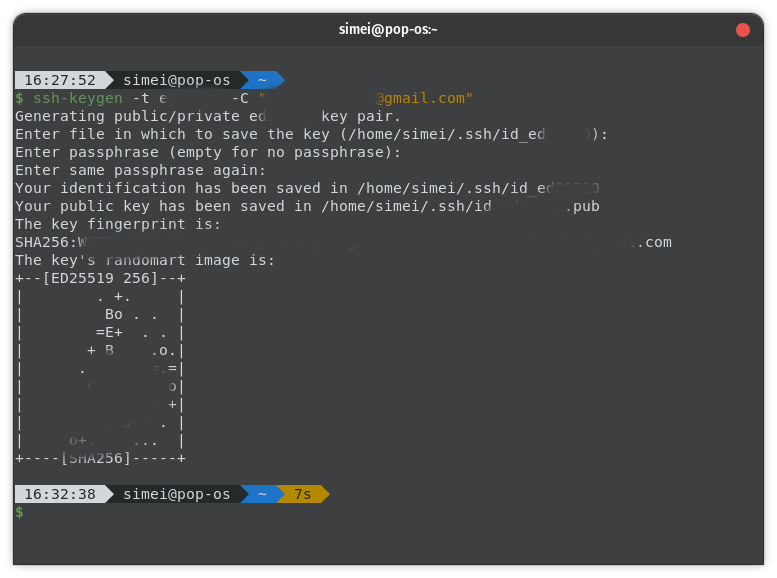 Instalando e configurando Oh My Zsh + Spaceship Theme | by Simei ...