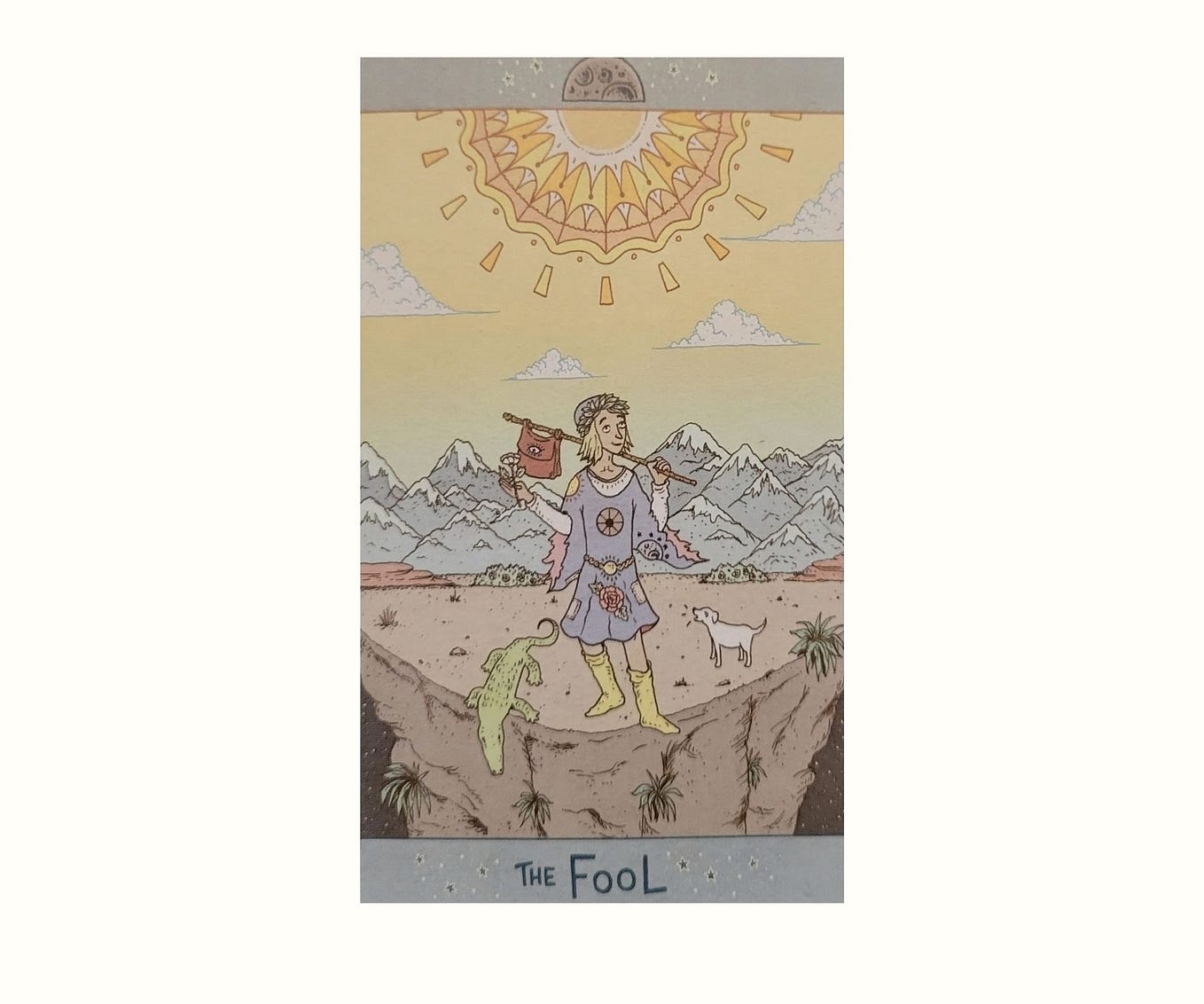 Make Your Own Magic. Tarot Stories: 1. The Magician | by Kimberly ...