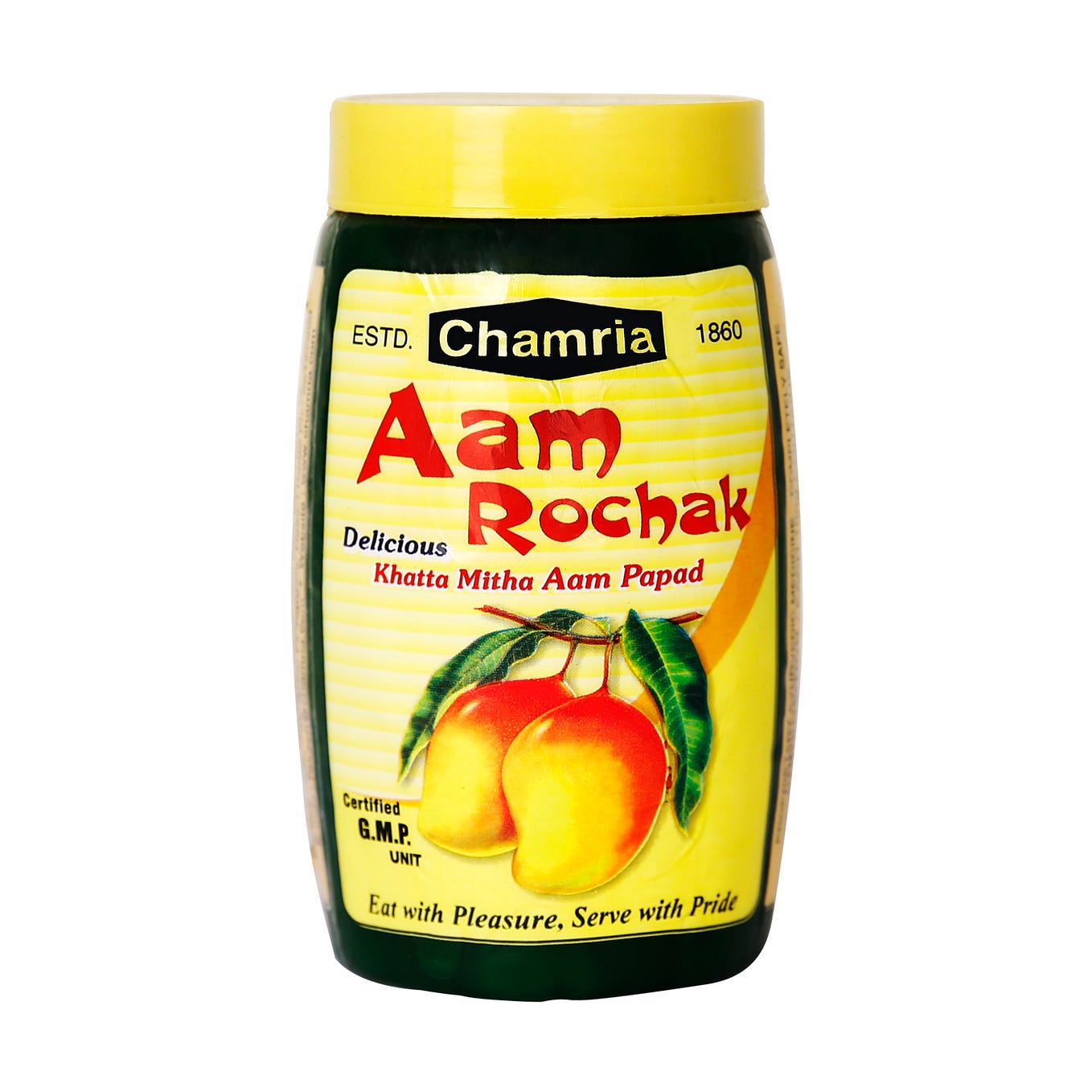 Hing Goli - Chamria Pachak - Medium