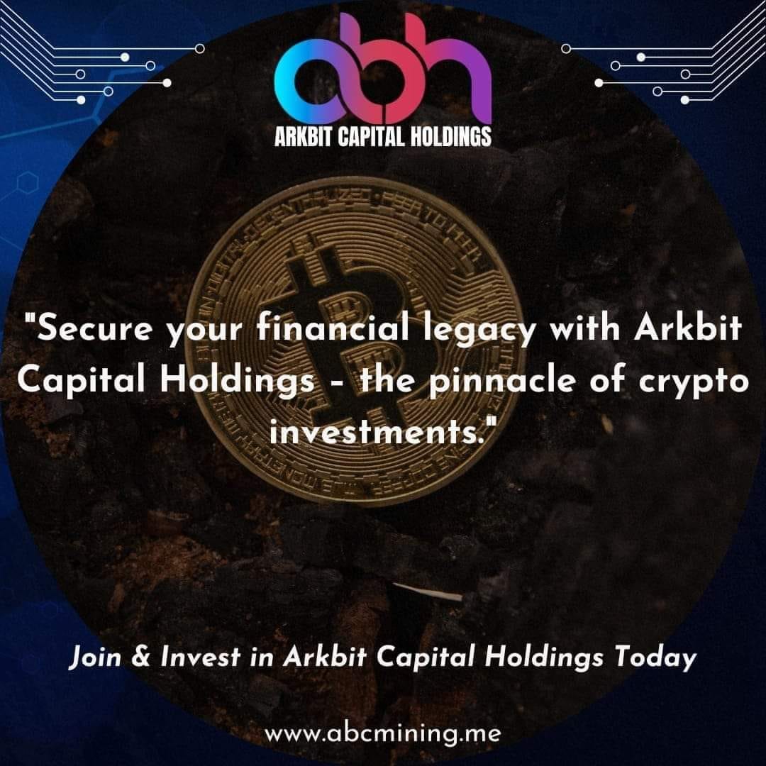 Arkbit Overview | by Tristan Druvik | Feb, 2024 | Medium