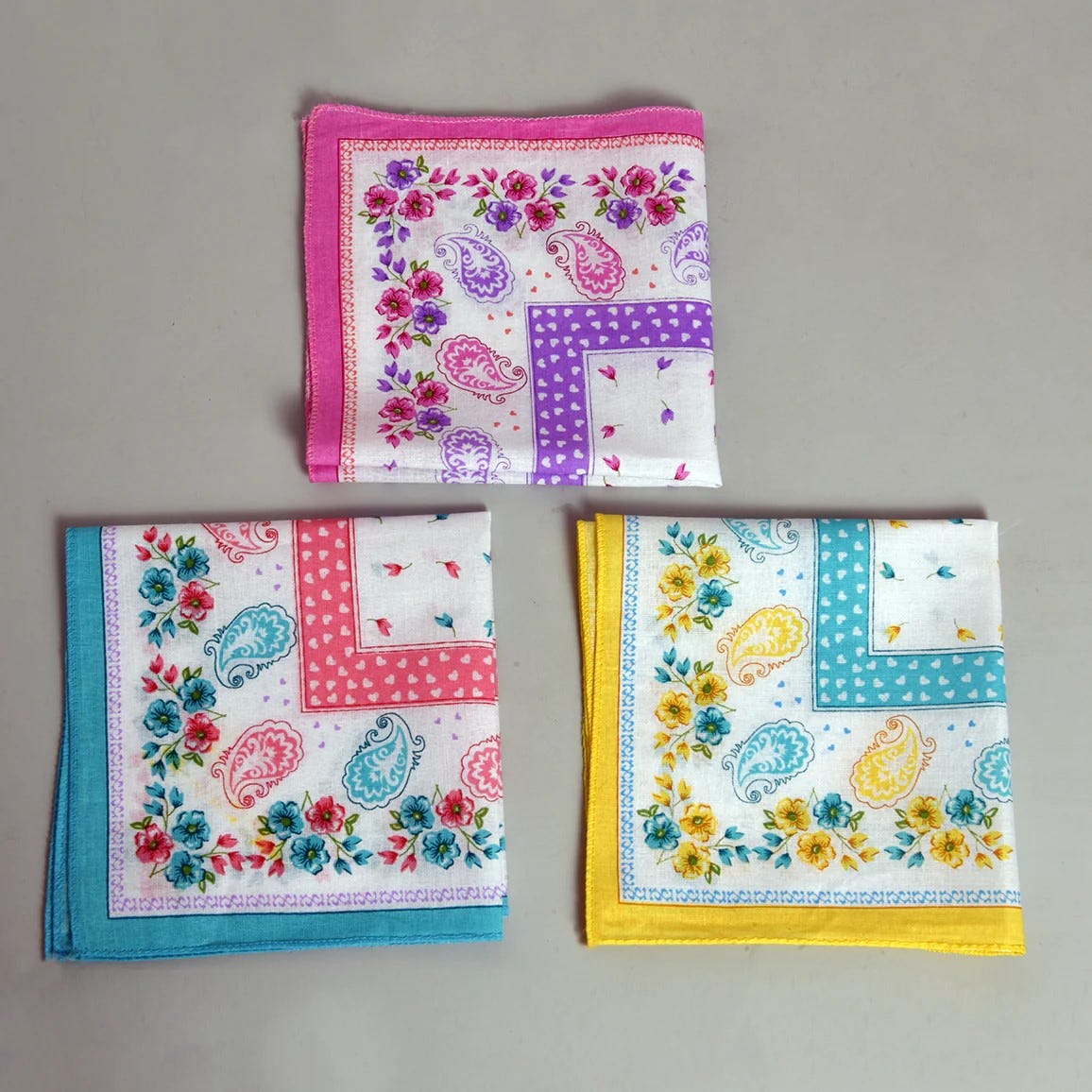 Rumal Wala: Your Destination for Elegant Women’s Handkerchiefs in India ...