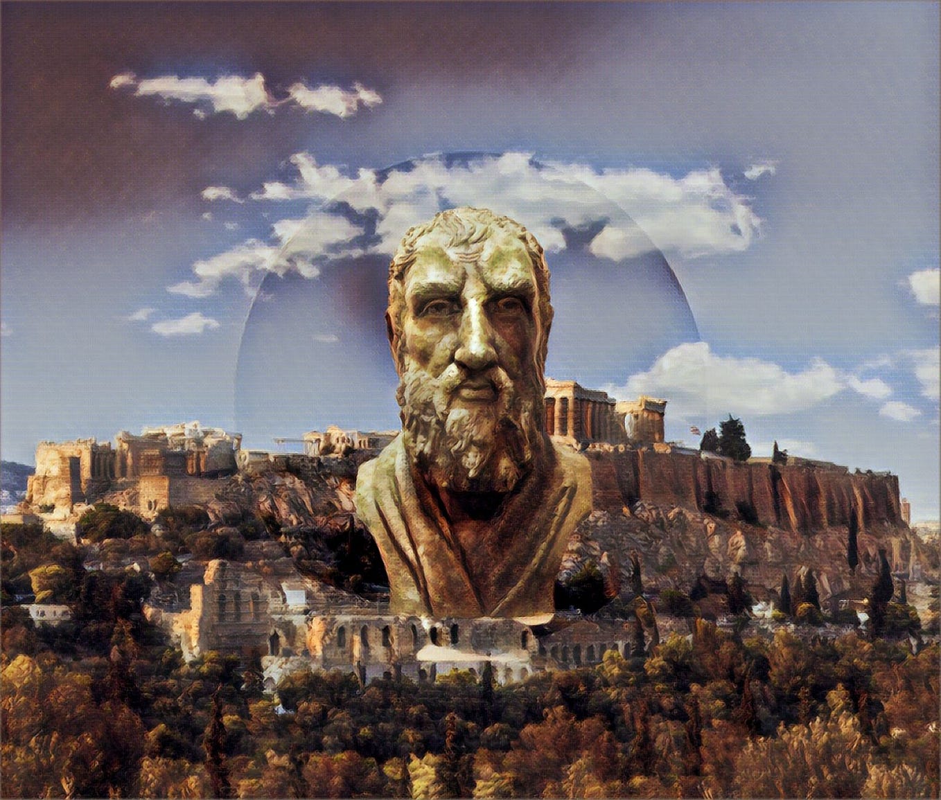 The Four Pillars of Stoicism. Understanding Stoic acceptance… | by ...