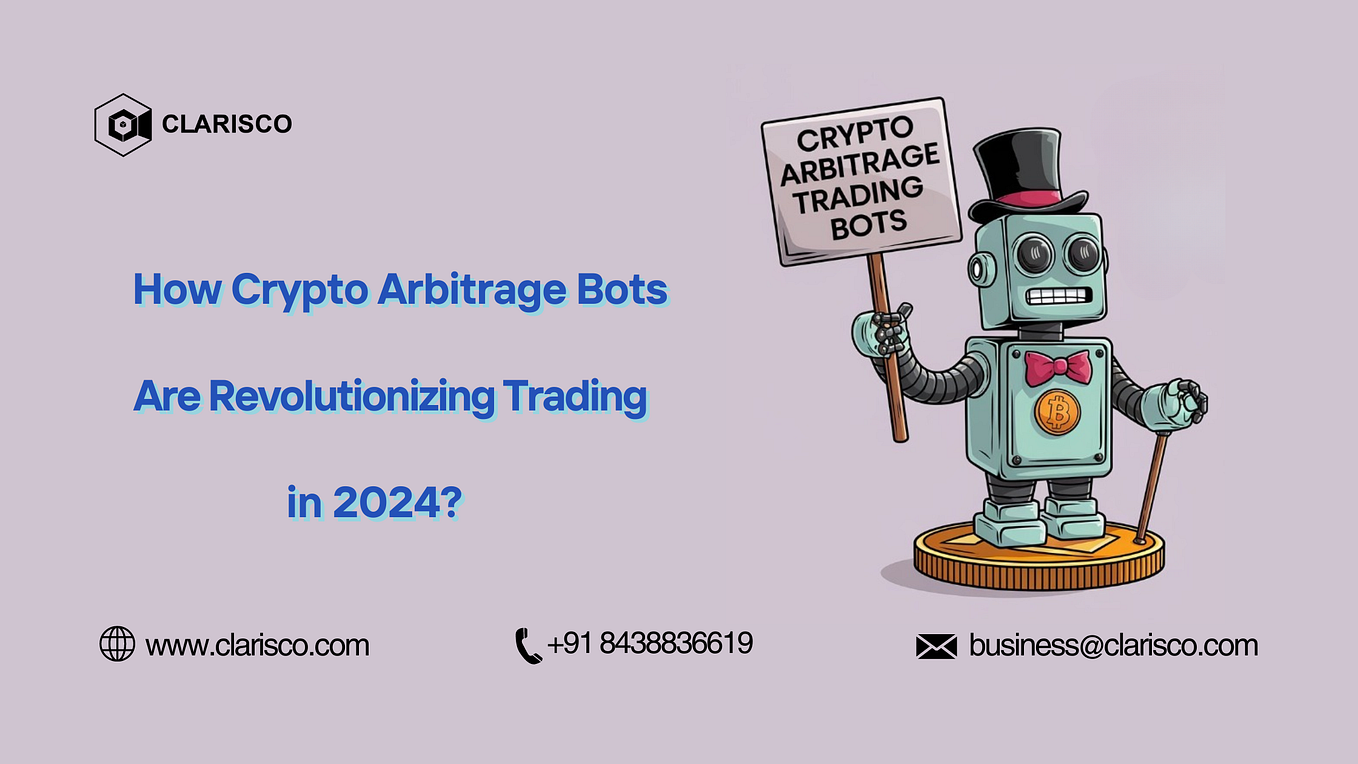 Boost Your Crypto Gains with Arbitrage Trading Bots | by Olivia Xavier ...
