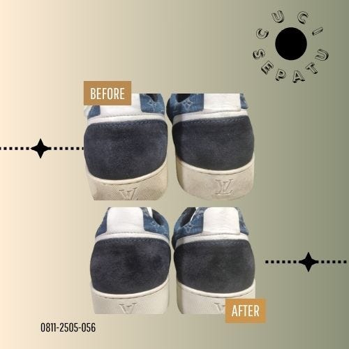 Jasa Cuci Sepatu: Menjaga Keindahan dan Kualitas Sepatu Anda ...