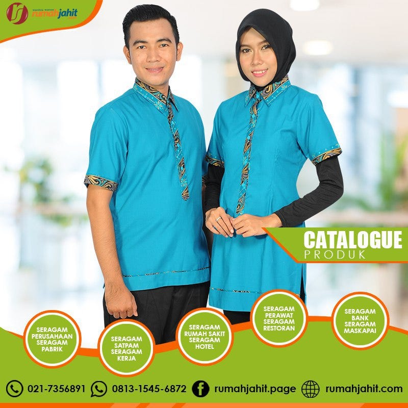 Baju Seragam Hotel. Baju Seragam hotel adalah salah satu… | by seragam ...