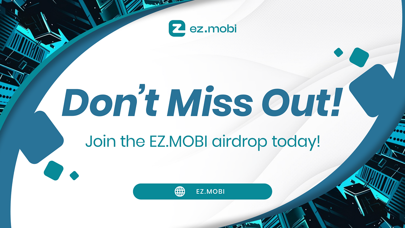 EZ.MOBI: Revolutionizing the Mobile Experience | by Ezmobi_Official | May, 2024 | Medium