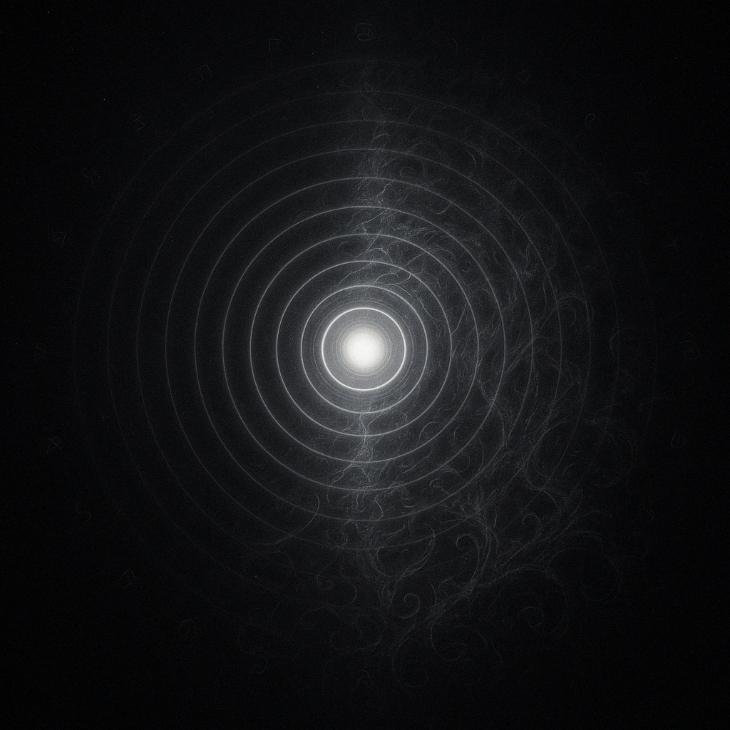 Title: The Information–Intent Nexus: Why Reality Is Learning, and We ...