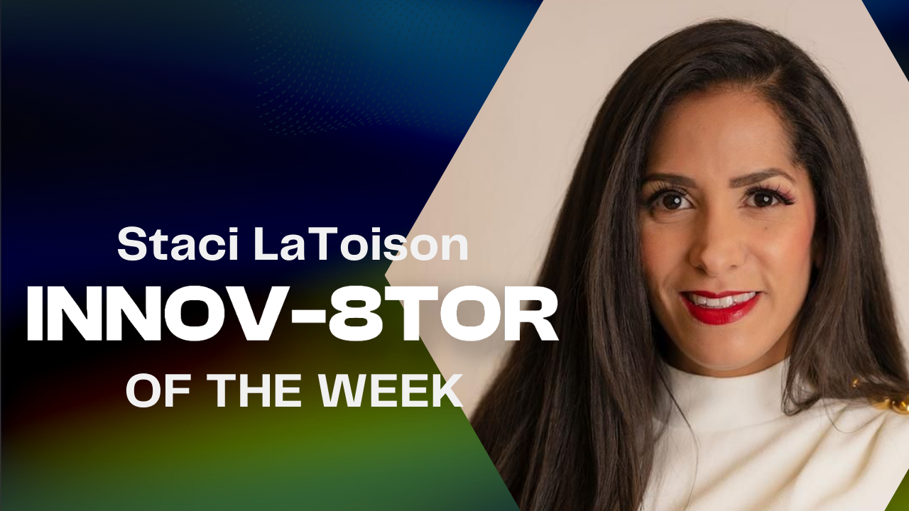 INNOV8-TOR of the Week: Imran Chaudhri | by INNOV-8 | Medium