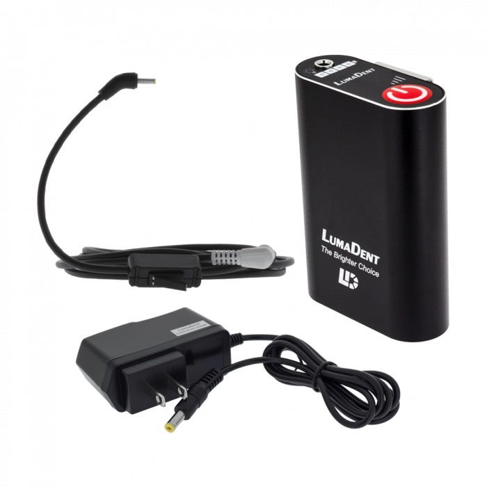 Get Cordless Loupe Light from Lumadent for high efficiency in your ...