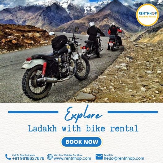 Bike Rental Service to Explore Some of the Tourist Destinations in ...