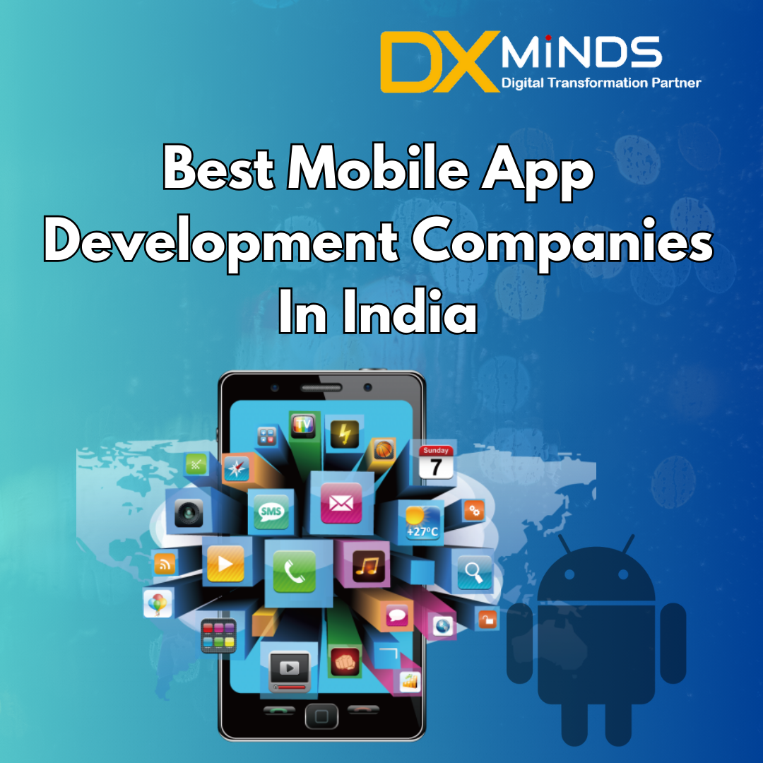 Best Mobile app development company in India - Laharib - Medium