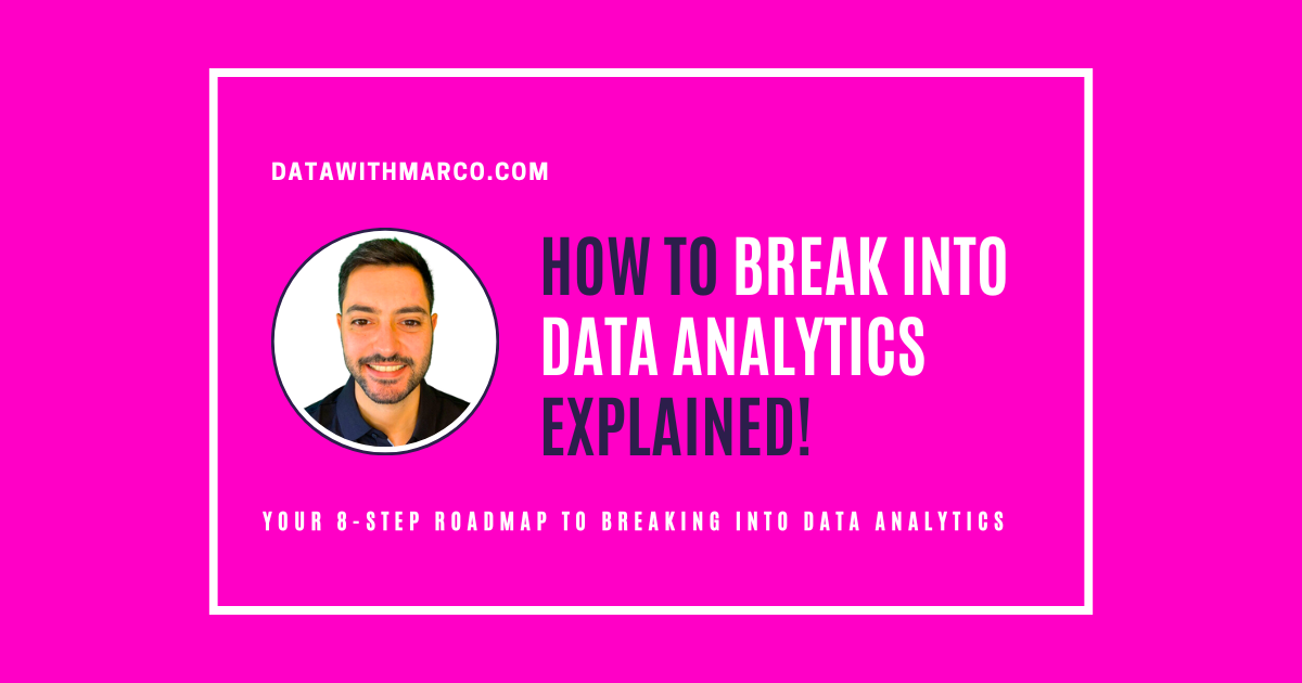 8 Must-Know Facts About Becoming a Data Analyst in 2025 | DataWithMarco