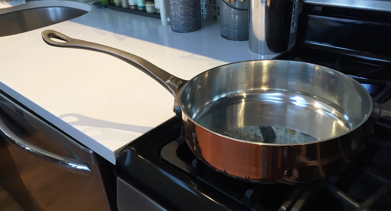 How to Clean and Brighten Tin-lined Copper | by Lane Goldstone | The ...