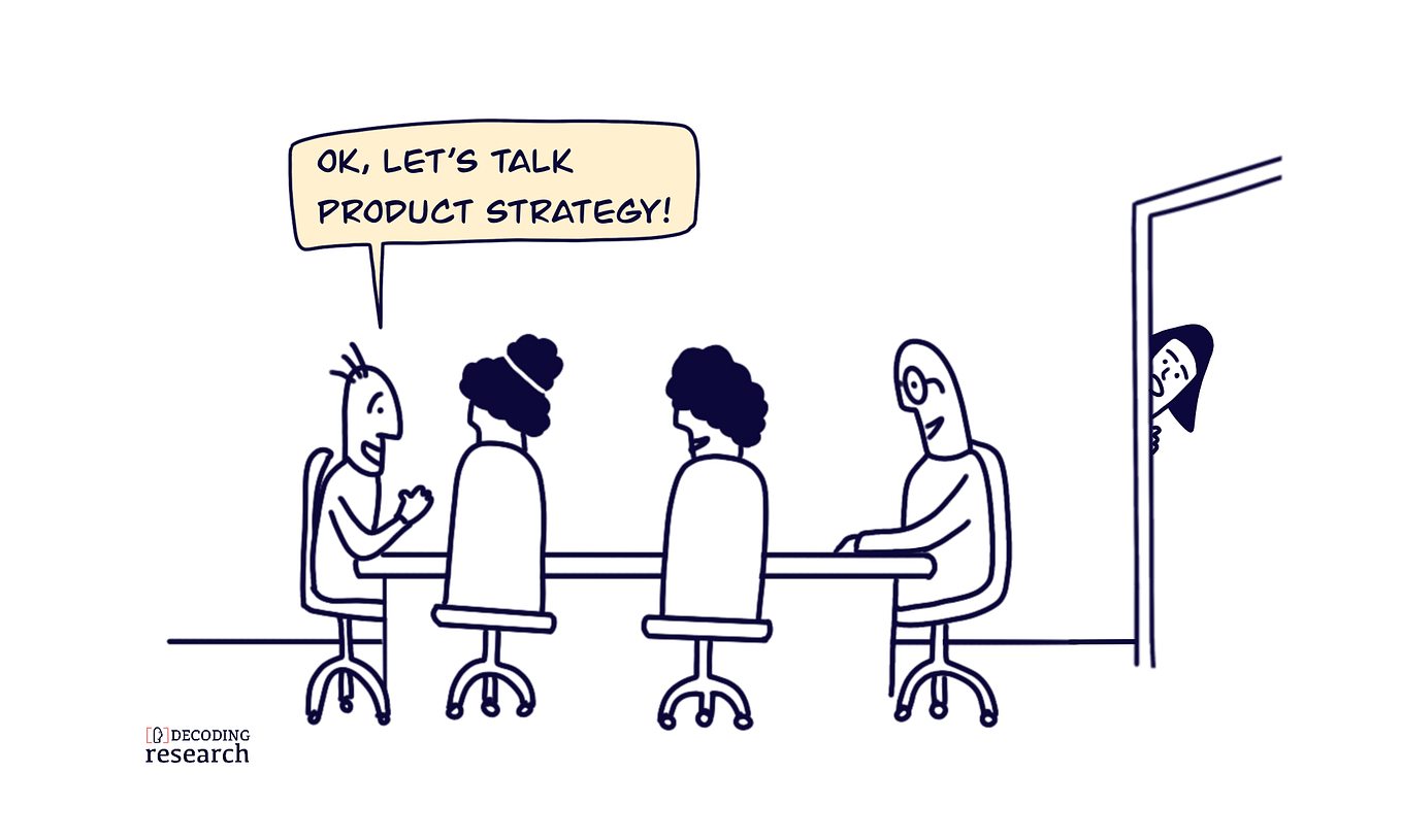 Writing a user research report: tips and template slides. | by Decoding ...