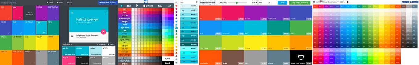 Building Slack In Angular With Covalent By Kyle Ledbetter Covalent Ui Medium