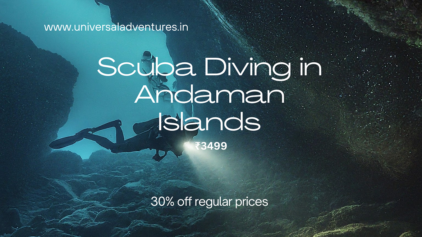 Scuba Diving in Andaman: Best Time and How to Reach! | by universal ...