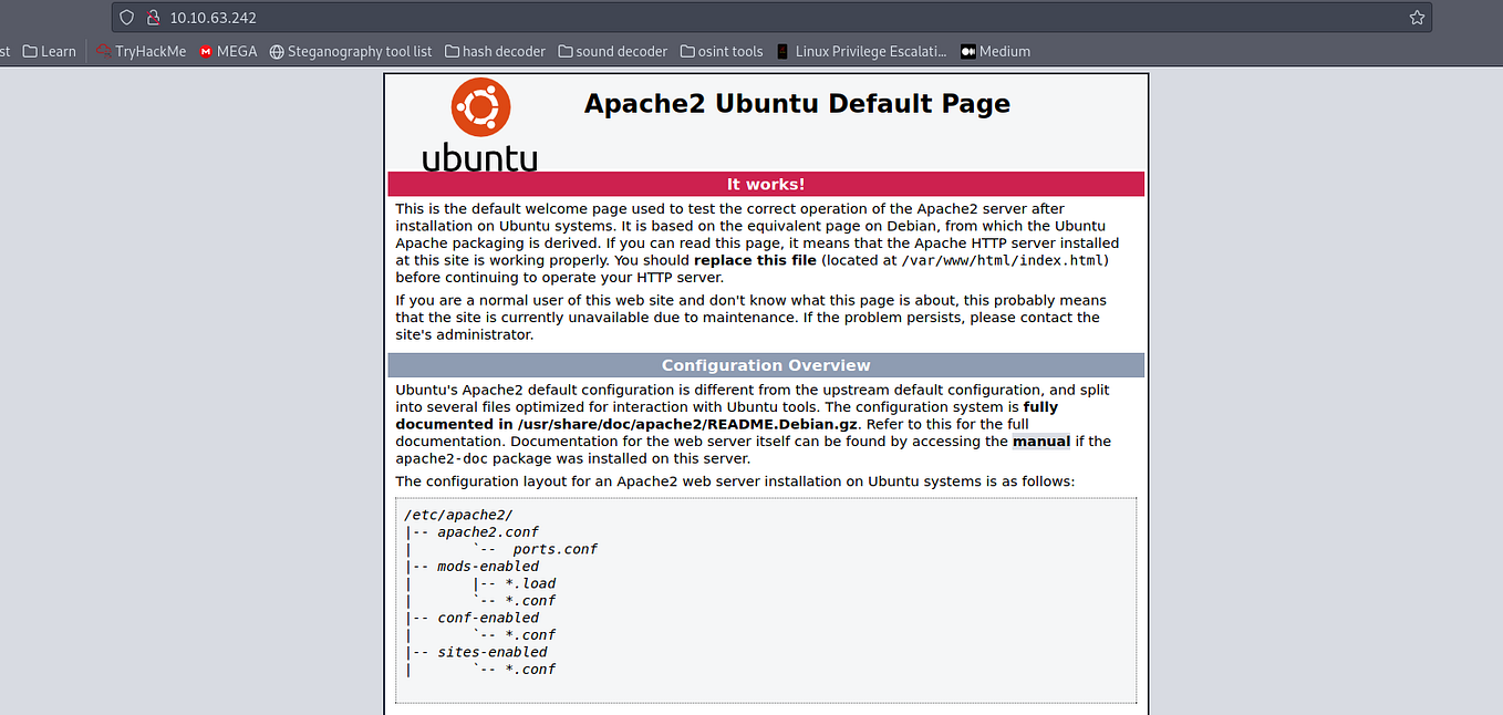 Thompson | CTF | Writeup. boot2root machine for FIT and bsides… | by Soumya Ranjan Nayak | Medium