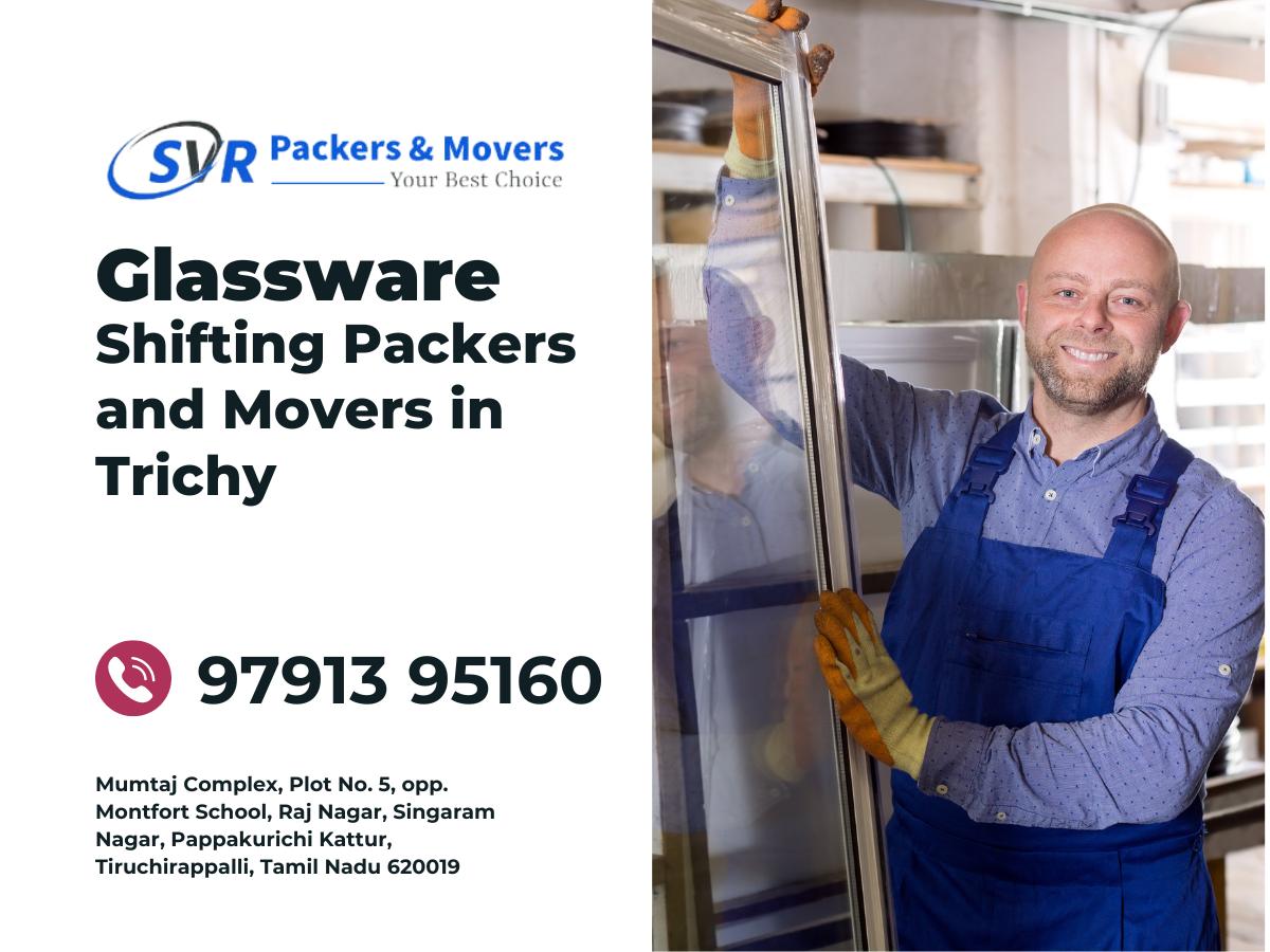Kitchen Equipment Shifting Service | SVR Packers and Movers in Trichy ...