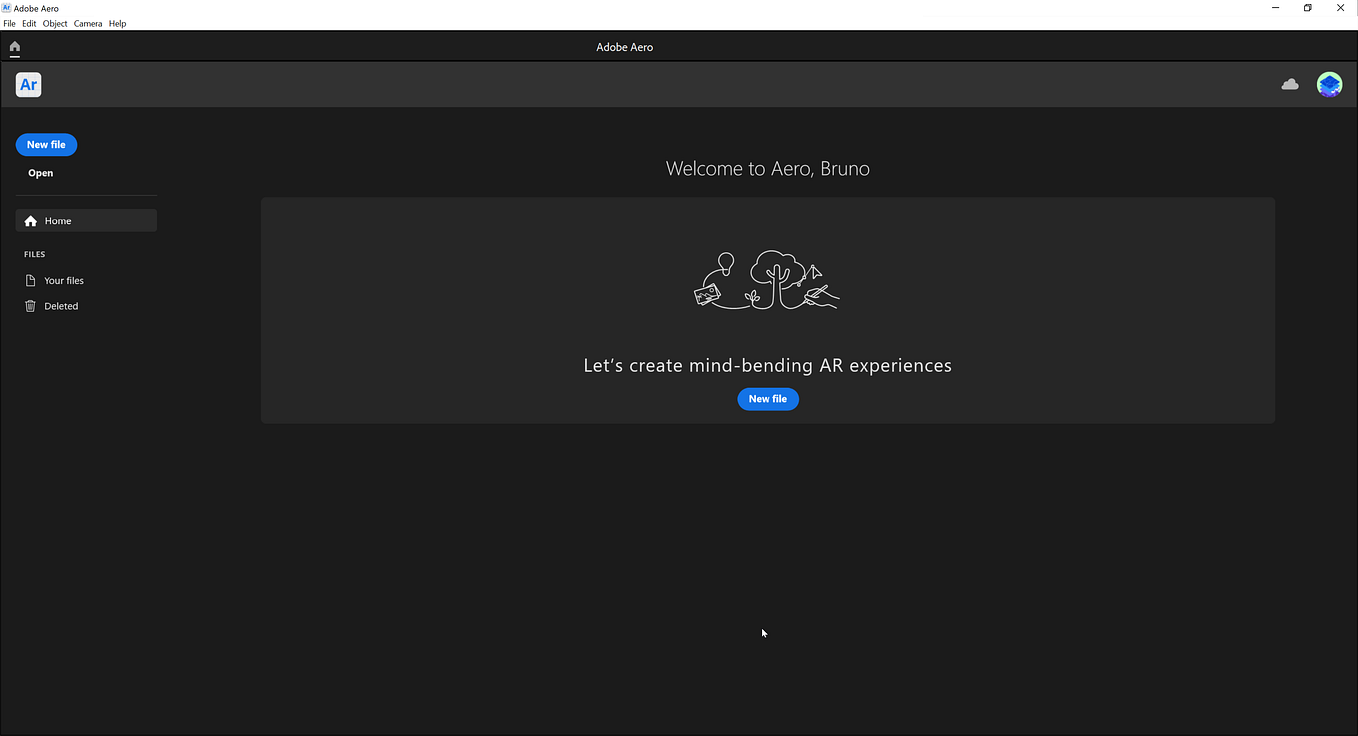 Easily create and share an location based Augmented Reality (AR ...