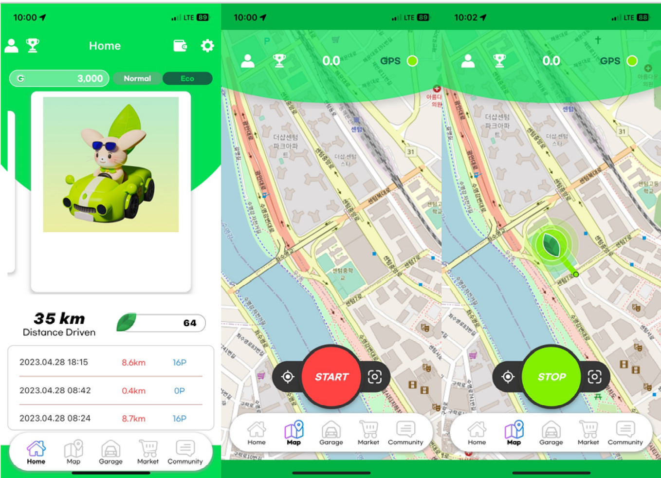GREEVER 2024.02.14 Update Completed and NFT Market Usage Guide | by ...