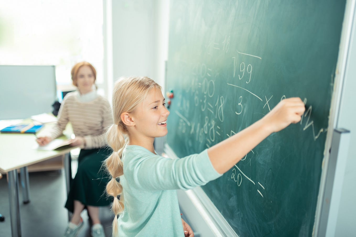 Thank you, Maria! I definitely was inspired by some very real ...