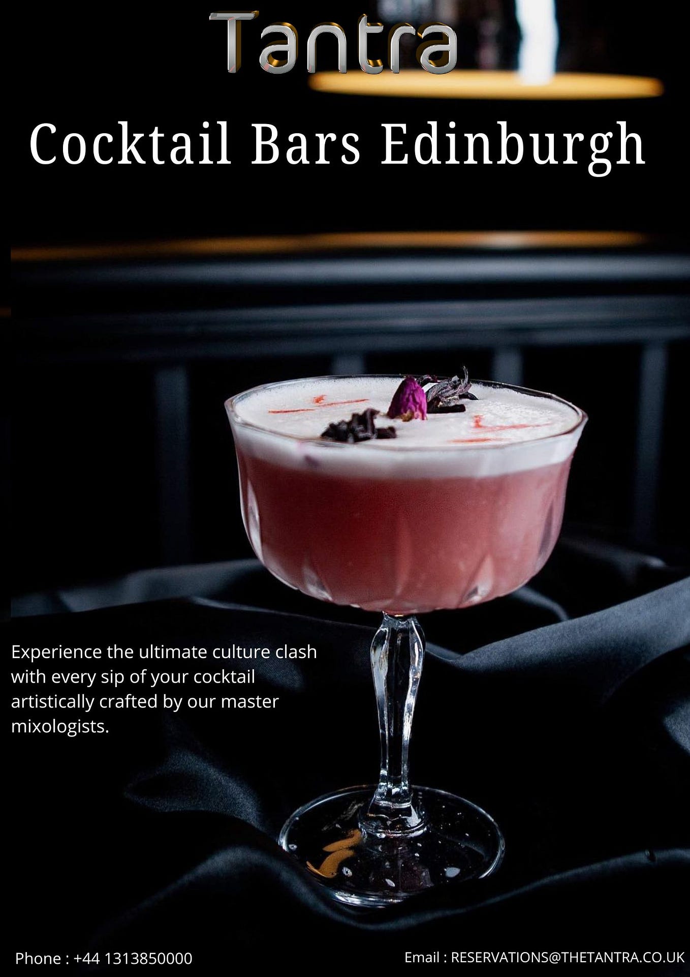 Indian Restaurant Edinburgh | TANTRA - Tantra - Medium