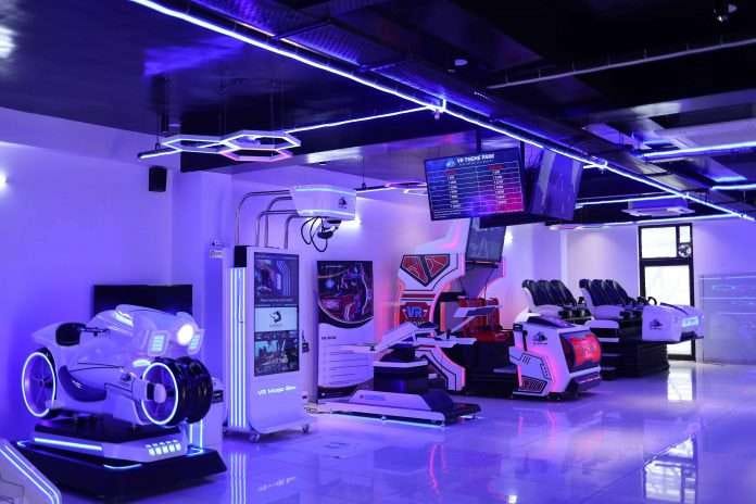 Best VR Cafe Jaipur with a gaming zone VR Theme Park - Mahima Rewar - Medium
