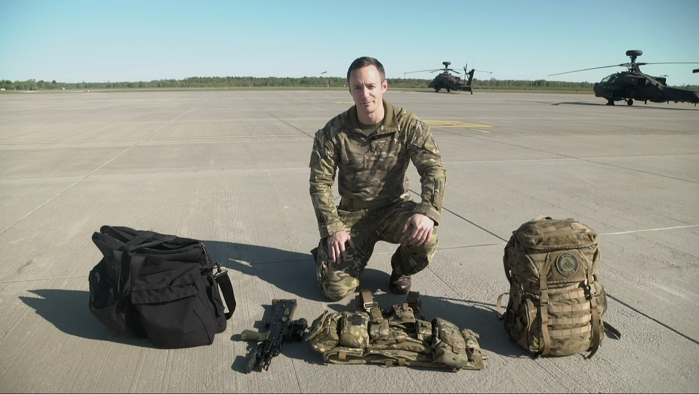 Operation SHADER explained: Daesh’s demise | by Ministry of Defence ...