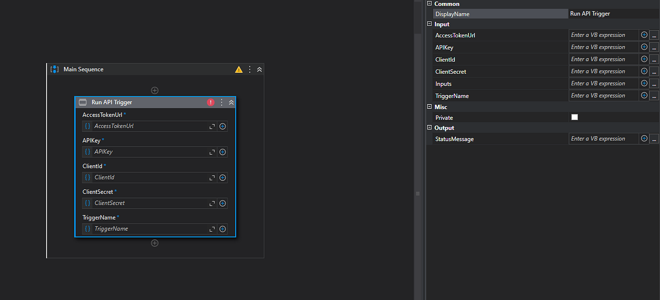 The New Way to Use API Triggers in SAP BPA: iRPA Trigger | by İsmet ...