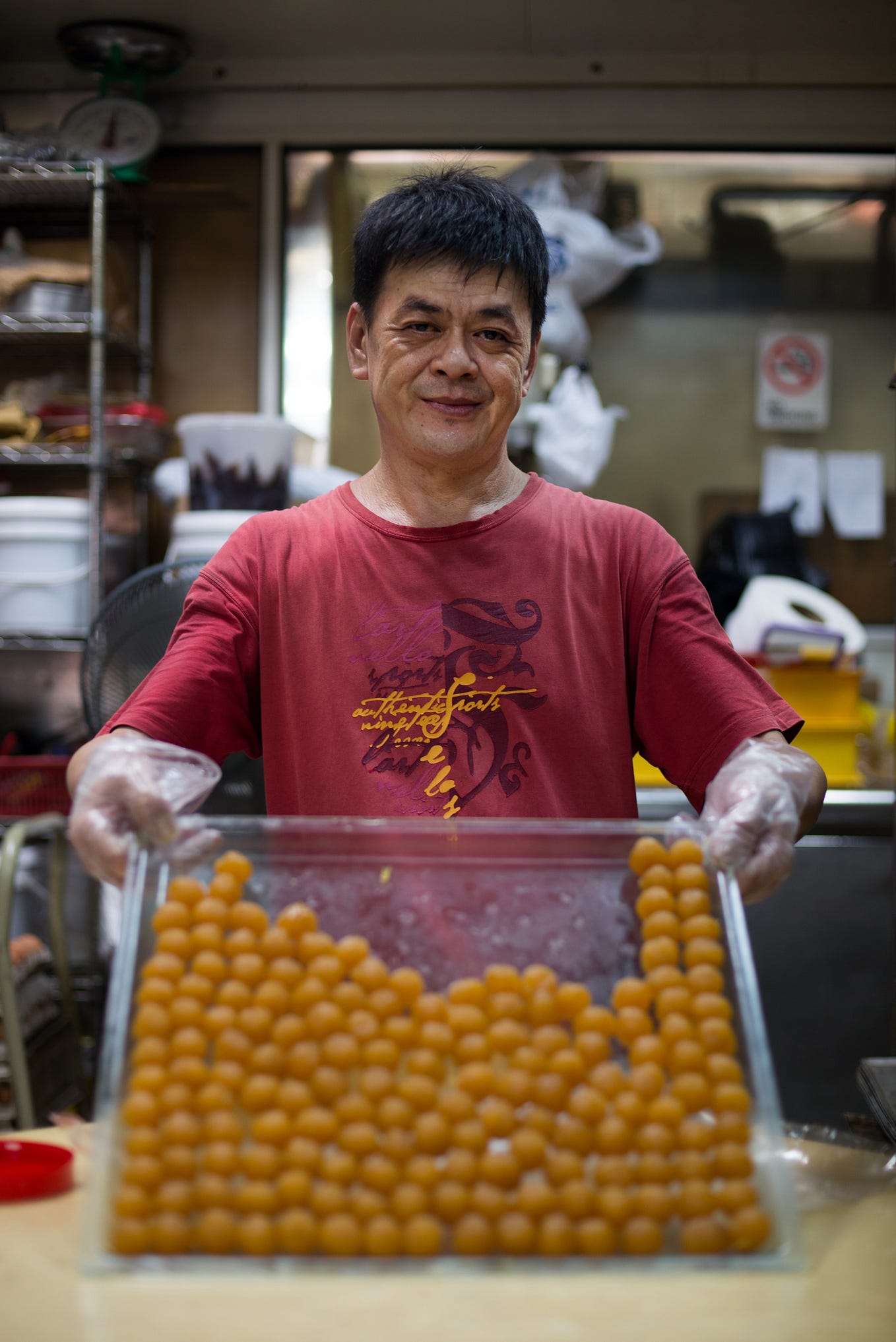 The Cobbler. Text by: Dewey Sim | by This Is Yishun | Medium