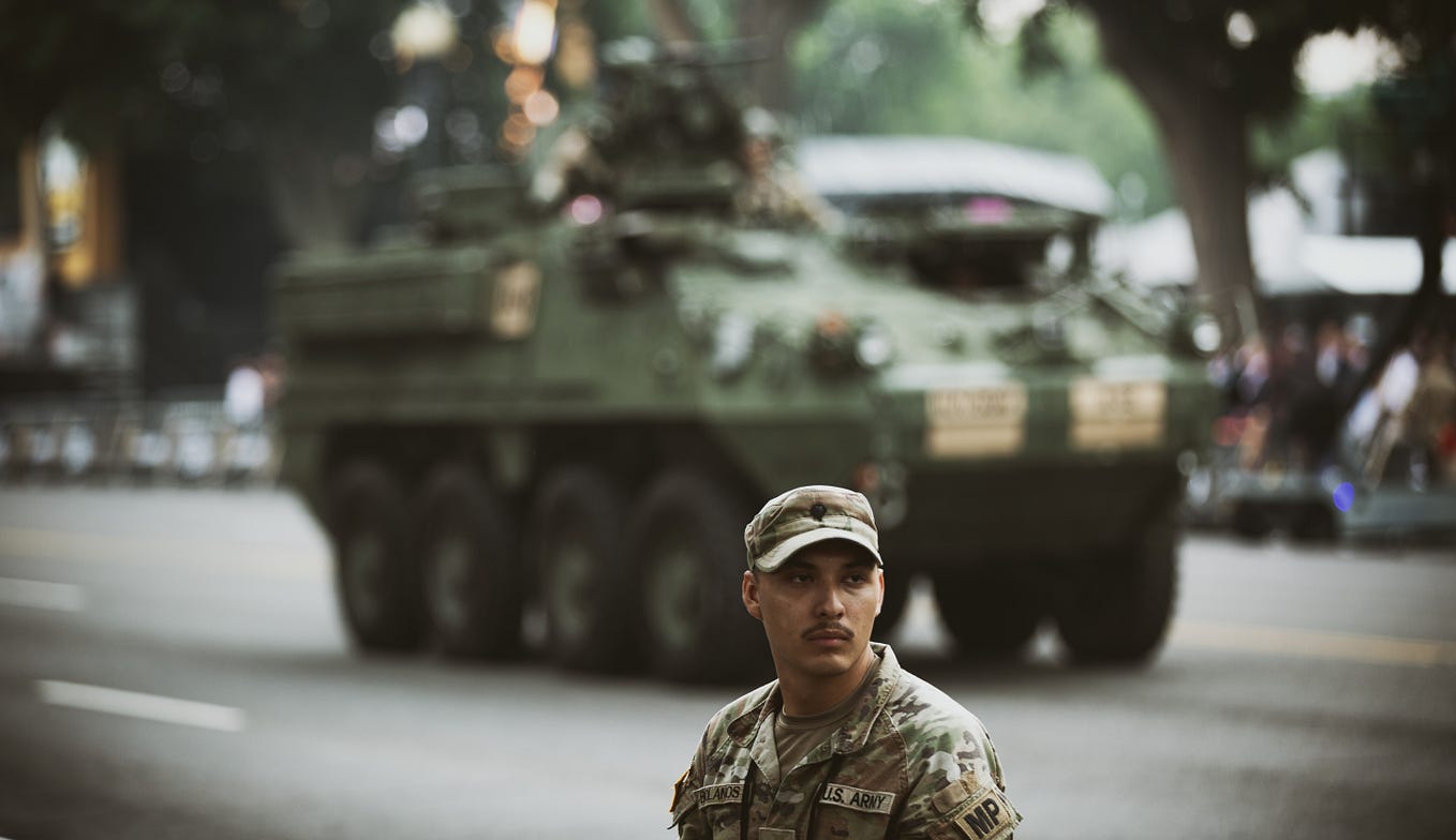 Yes, This New U.S. Army Shaving Profile Policy Is Racist | by Johnny ...