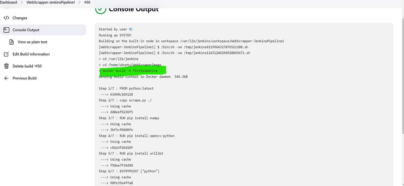 Part 1 Azure Devops Pipeline To Pull Image From Github And Pushbuild In Acr By Rashi C