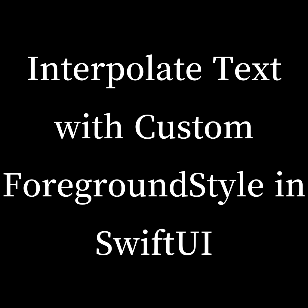 Enhance Your SwiftUI Live Preview Workflow with PreviewLogger | by Sergey Nes | Level Up Coding