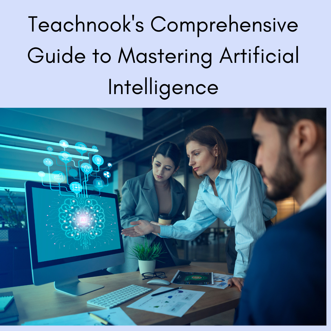 TEACHNOOK — THE ROLE OF AI AND MACHINE LEARNING IN BUSINESS | by Teachnook | Medium