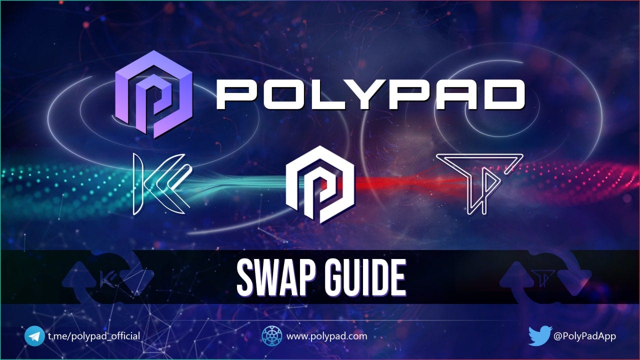 Introducing PolyPad: A New Era for the Polygon Ecosystem | by PolyPad ...