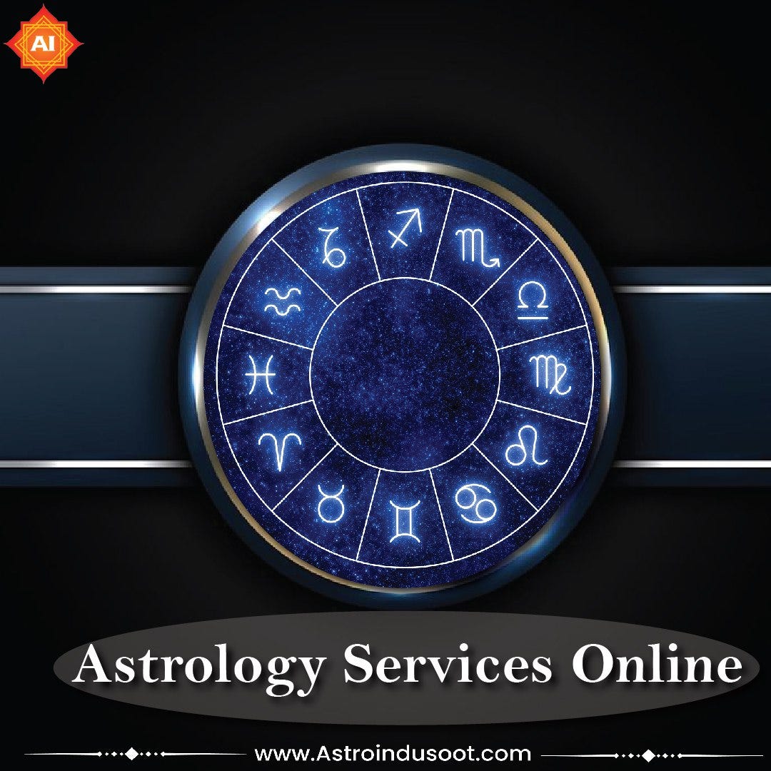 Horoscope Astrology - Astroindusoot - Medium