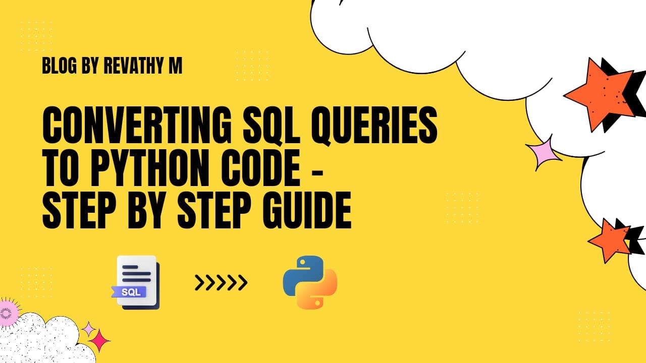 Output Extraction from Python to Excel | by Revathyds | Apr, 2024 | Medium