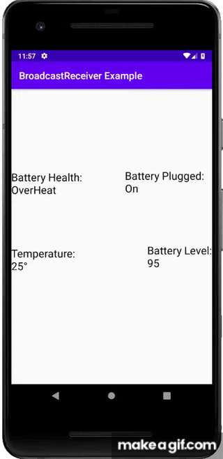 Android IntentService Kullanımı. Herkese iyi günler. Bugün sizlere… | by Mustafa Süleyman Kınık ...