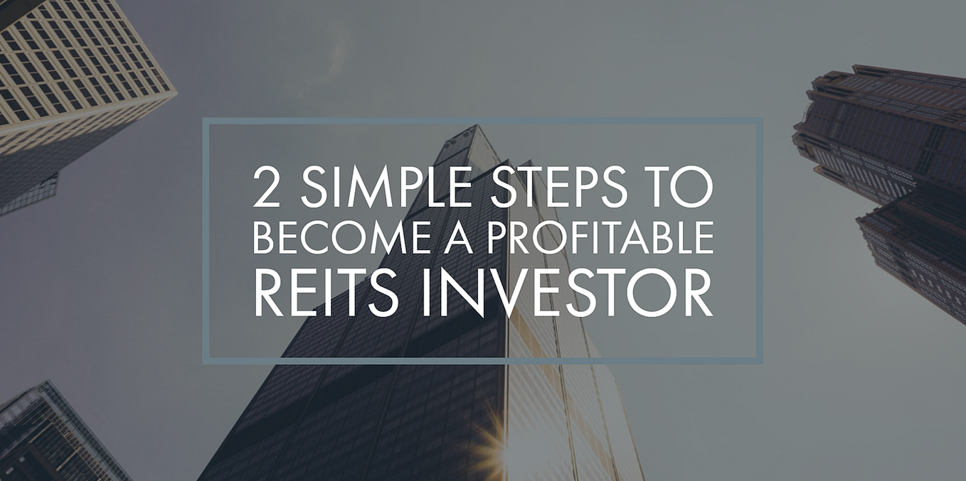 How To Value REITs Using Dividend Yield Comparison | by Wealthcompass ...