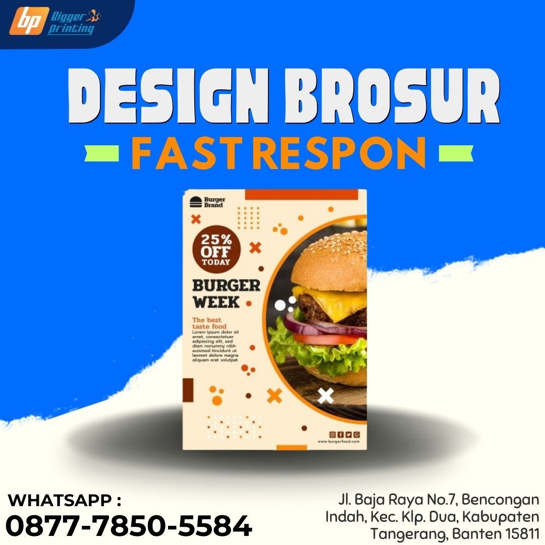 PROSES CEPAT, Wa./Call 0877–7850–5584, Cetak Brosur di Teluk Naga Kab.Tangerang. - cetakbrosur ...