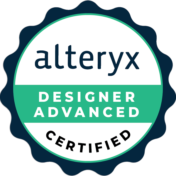 Optimising Your Workflows in Alteryx and Best Practice | by Alisha ... Optimising Your Workflows in Alteryx and Best Practice | by Alisha ...