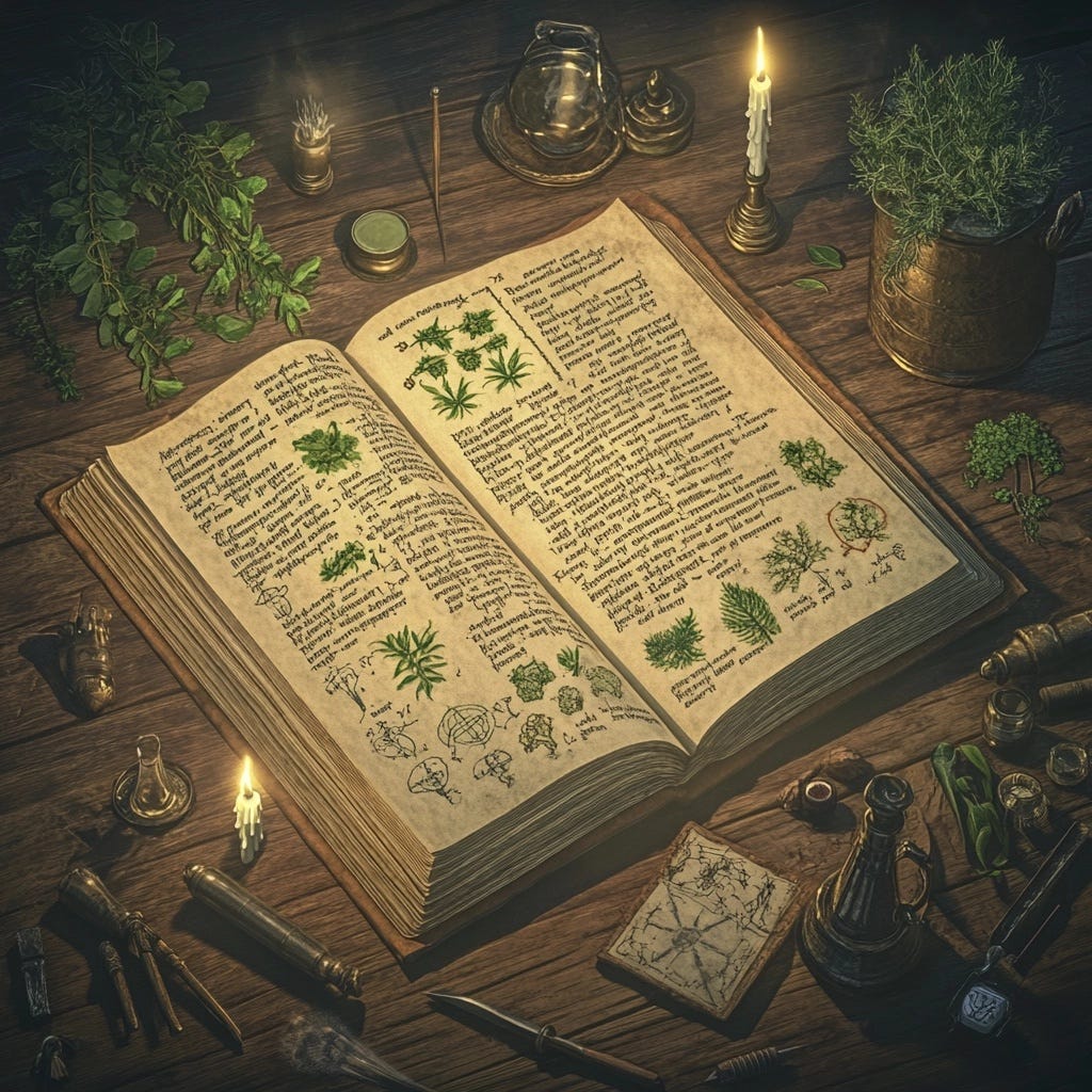 The Voynich Manuscript Decoded: A Medieval Mystery Solved | by Akr ...
